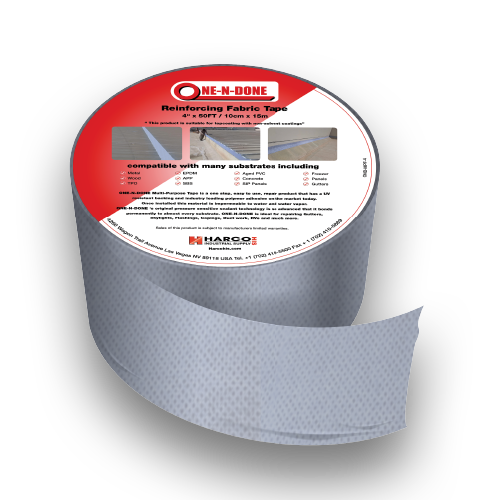 About – ONE-N-DONE Tapes